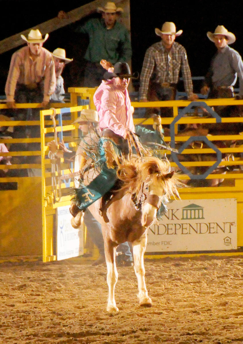 Limestone County Sheriff's Rodeo