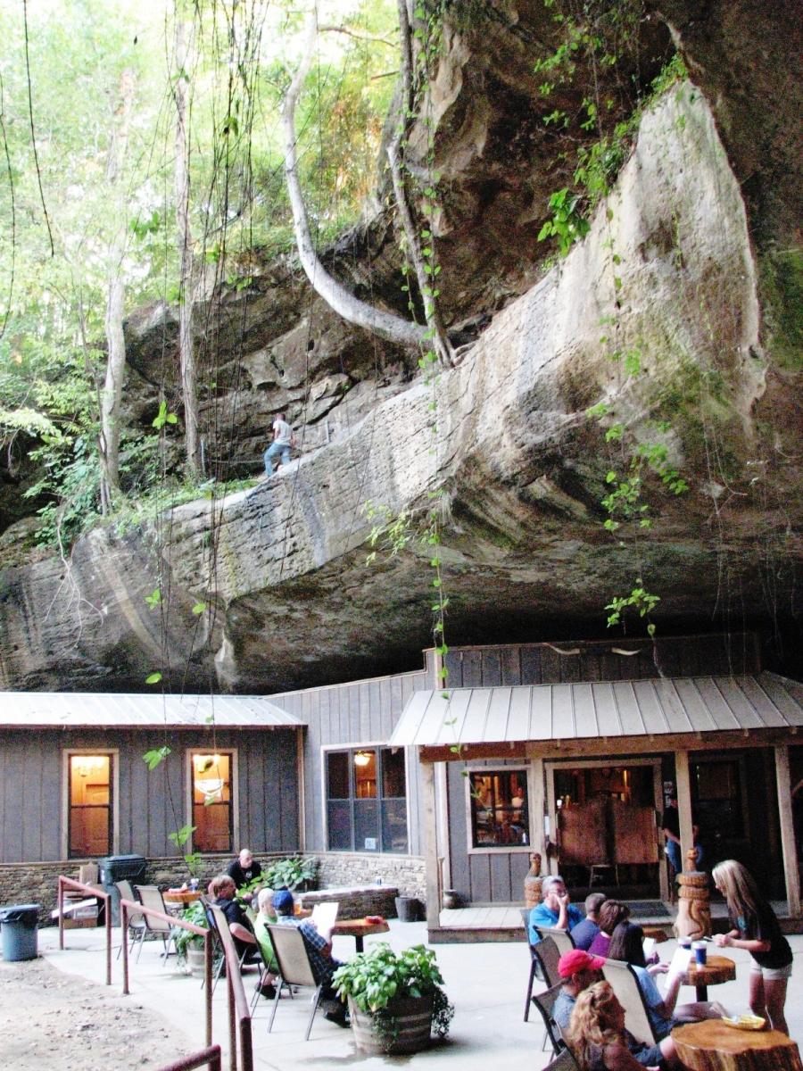 Rattle Snake Saloon & Seven Springs Lodge