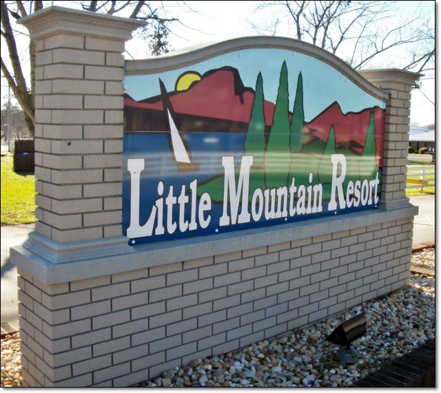 Little Mountain Marina Resort