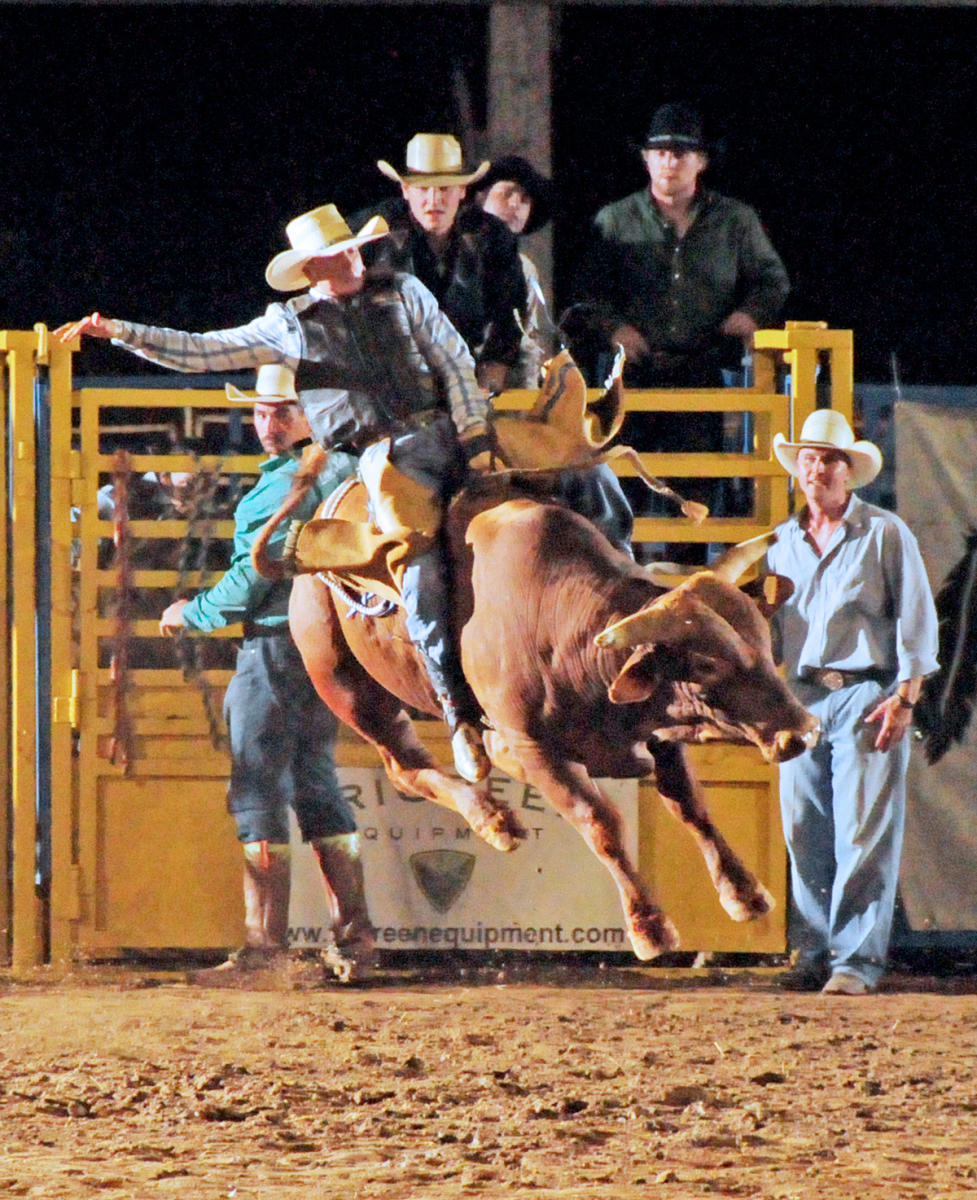 Limestone County Sheriff's Rodeo