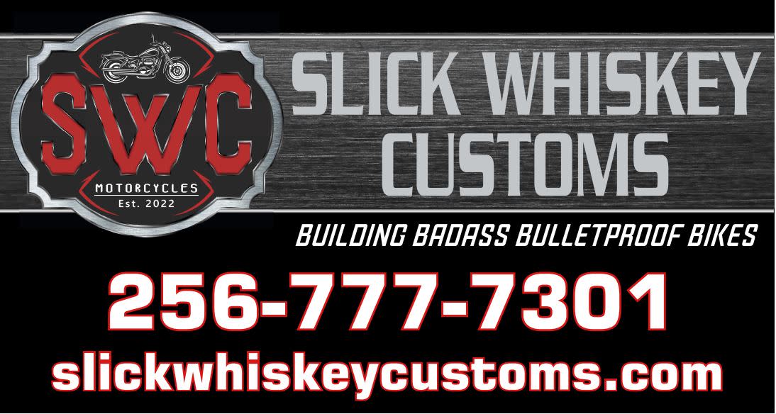 Slick Whiskey Customs Performance Motorcycle Company