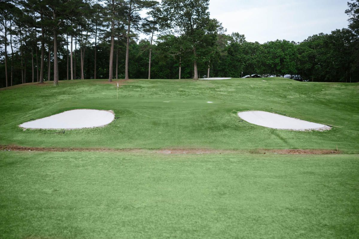 Cherokee Pines Golf Club