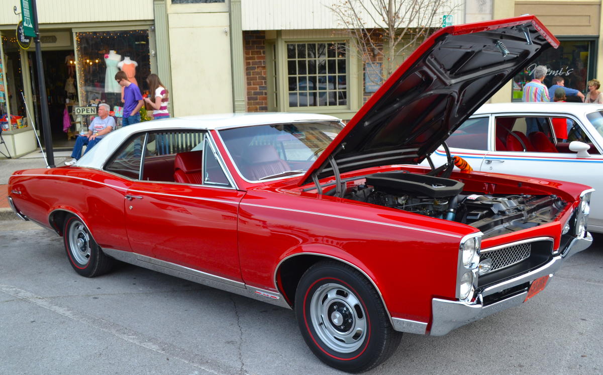 3rd Fridays in Downtown Decatur