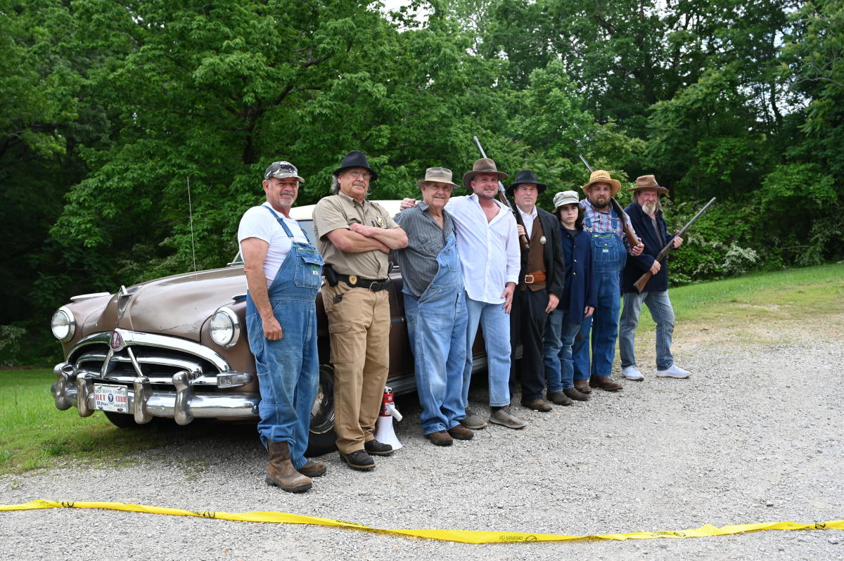 Recall LaGrange's Distillery Raid