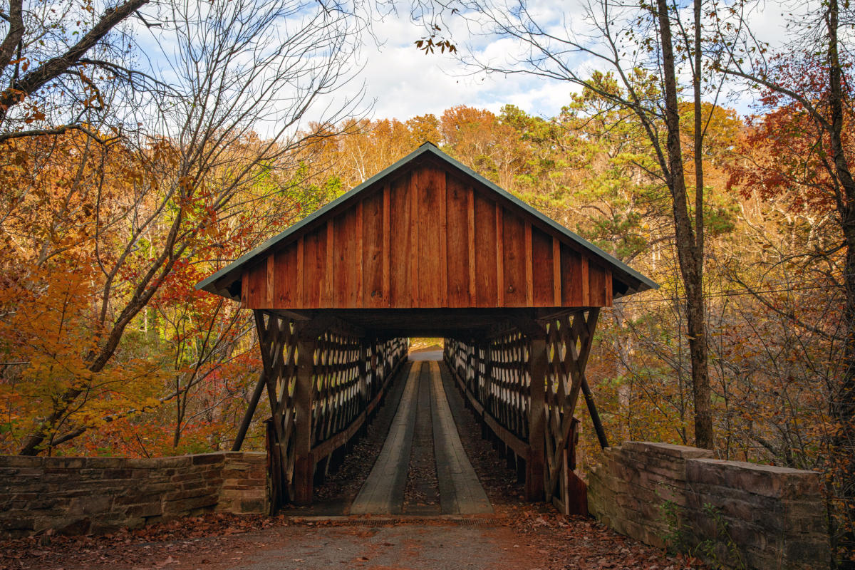 Covered Bridge Festival