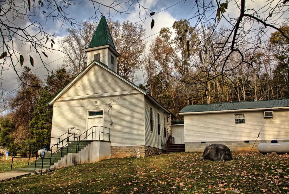 Helton Memorial Chapel