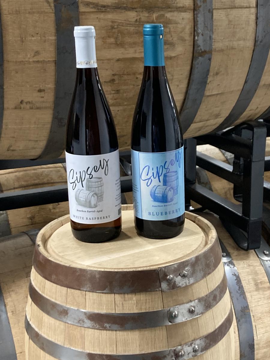 Sipsey Vineyard and Winery Tasting Room