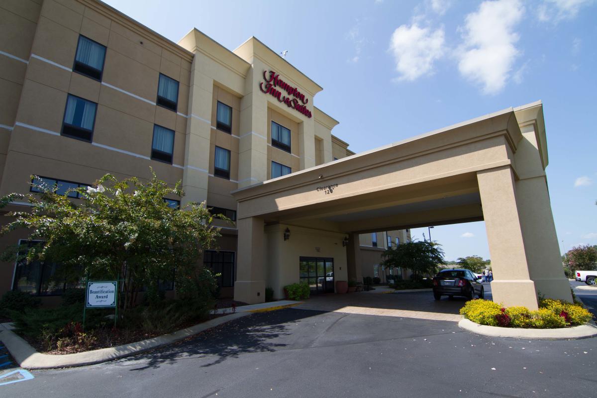 Hampton Inn & Suites Athens/I-65 (Huntsville Area