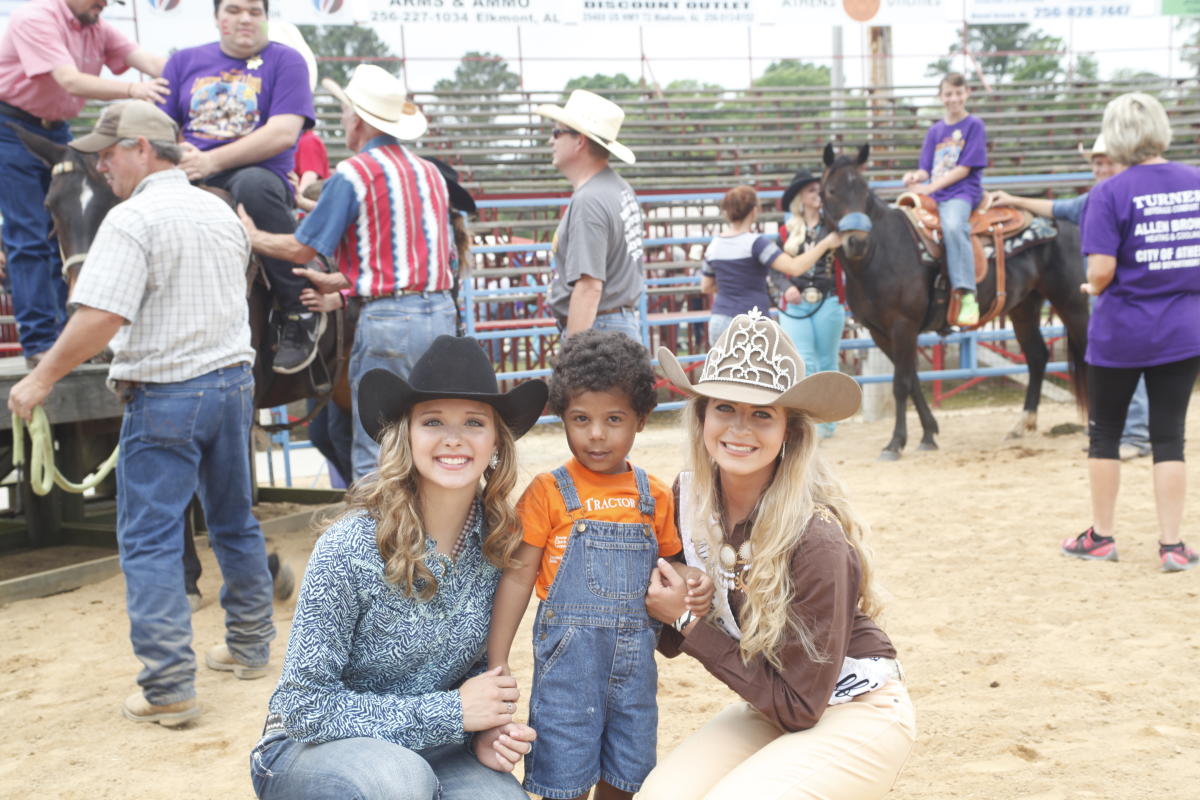Limestone County Sheriff's Rodeo