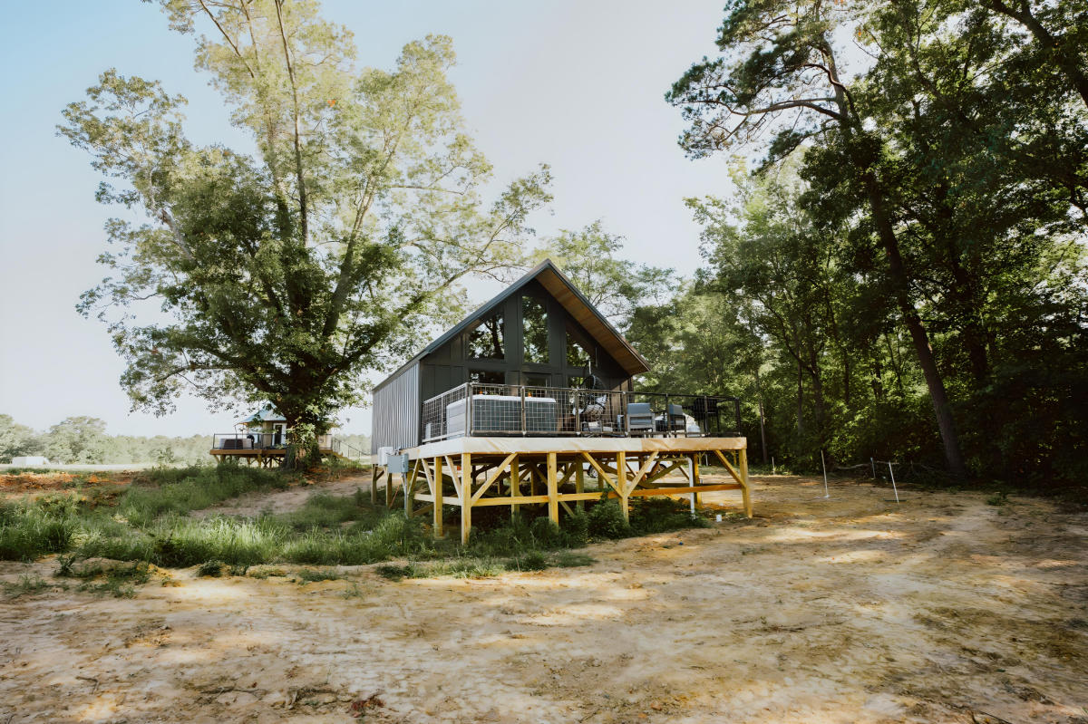 Starlight Haven at Weiss Lake