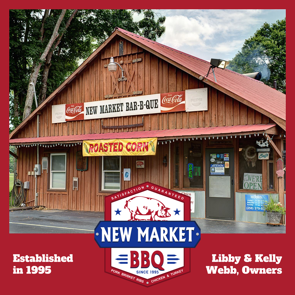 New Market BBQ