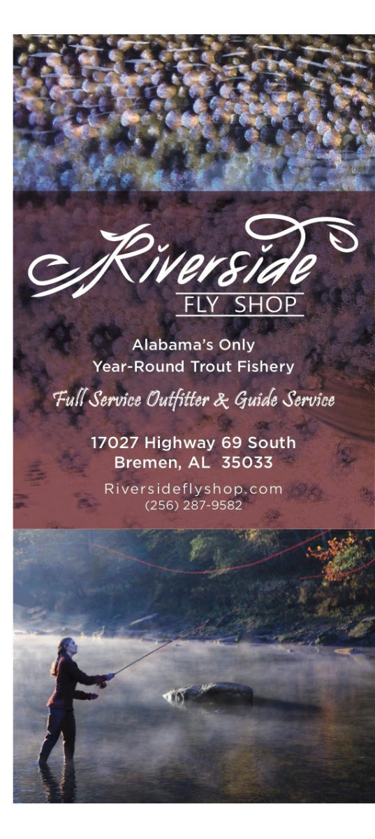 Riverside Fly Shop