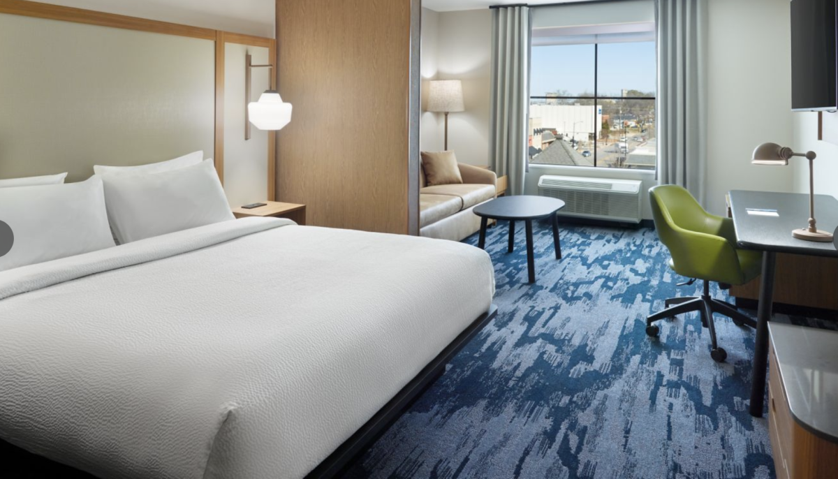 Fairfield By Marriott Downtown Decatur