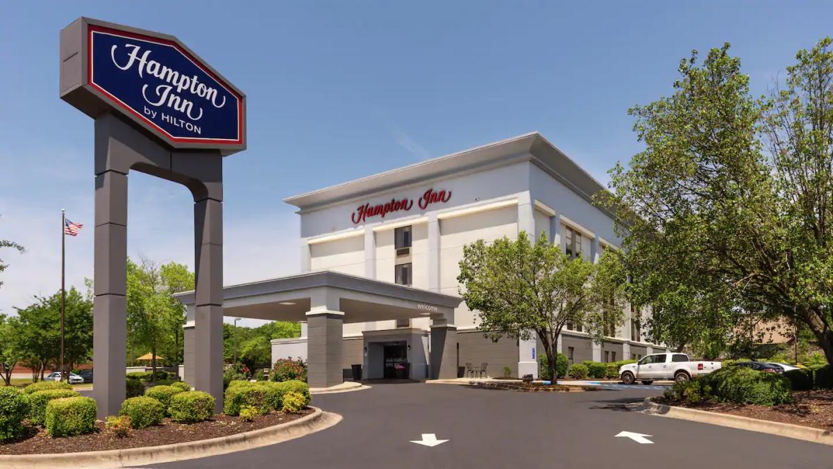 Hampton Inn-Florence