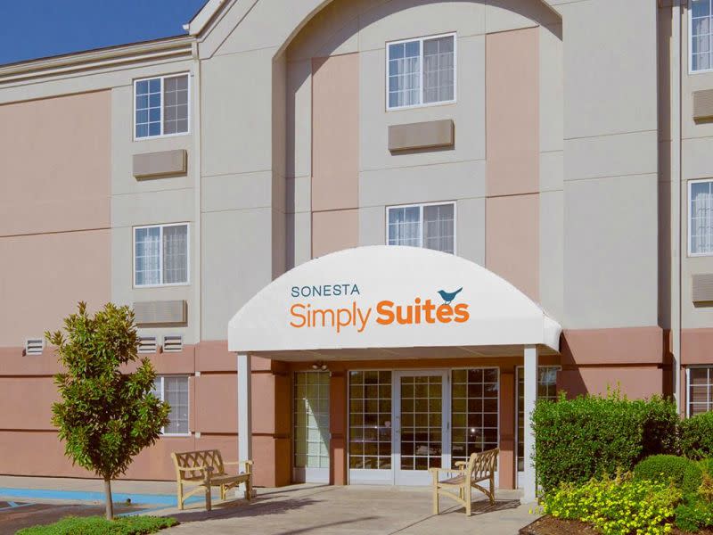 Sonesta Simply Suites Huntsville - Research Park