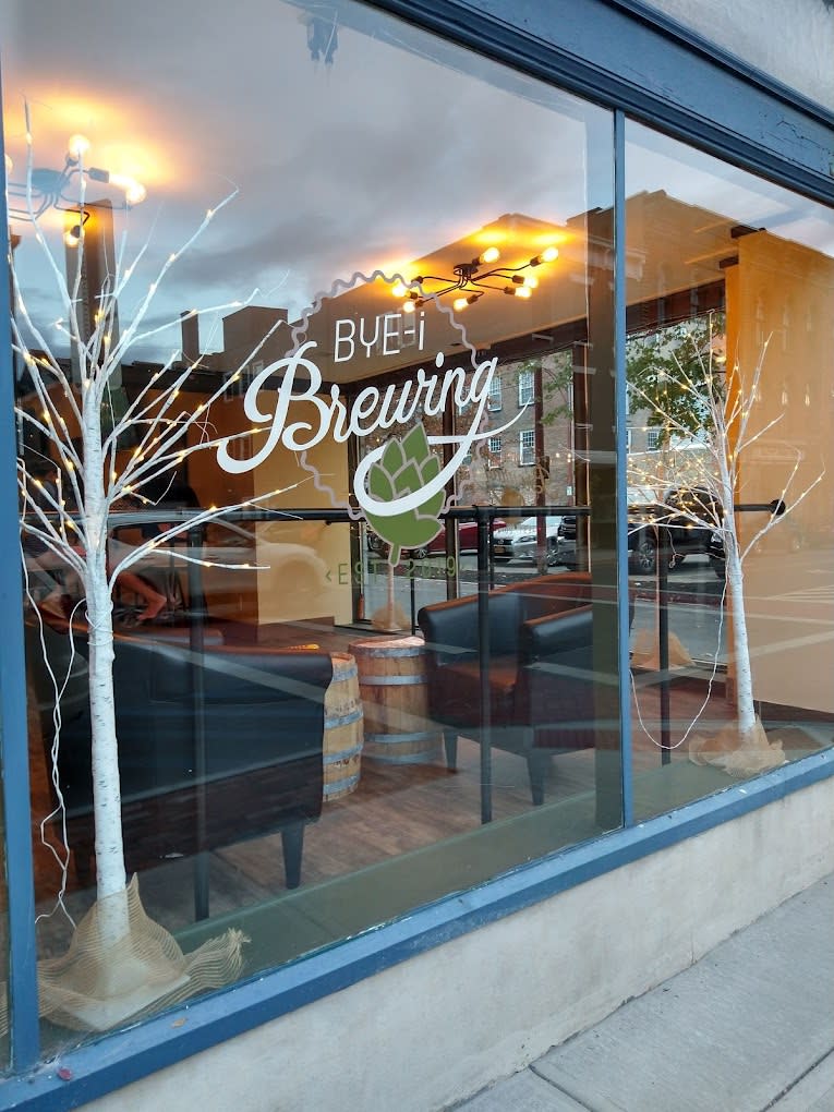 Bye-i Brewing