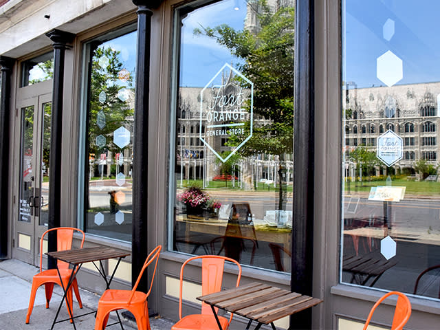 Fort Orange General Store