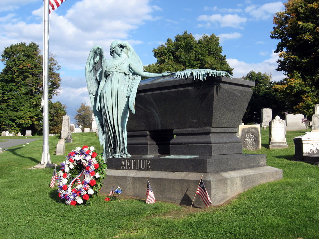 Albany Rural Cemetery