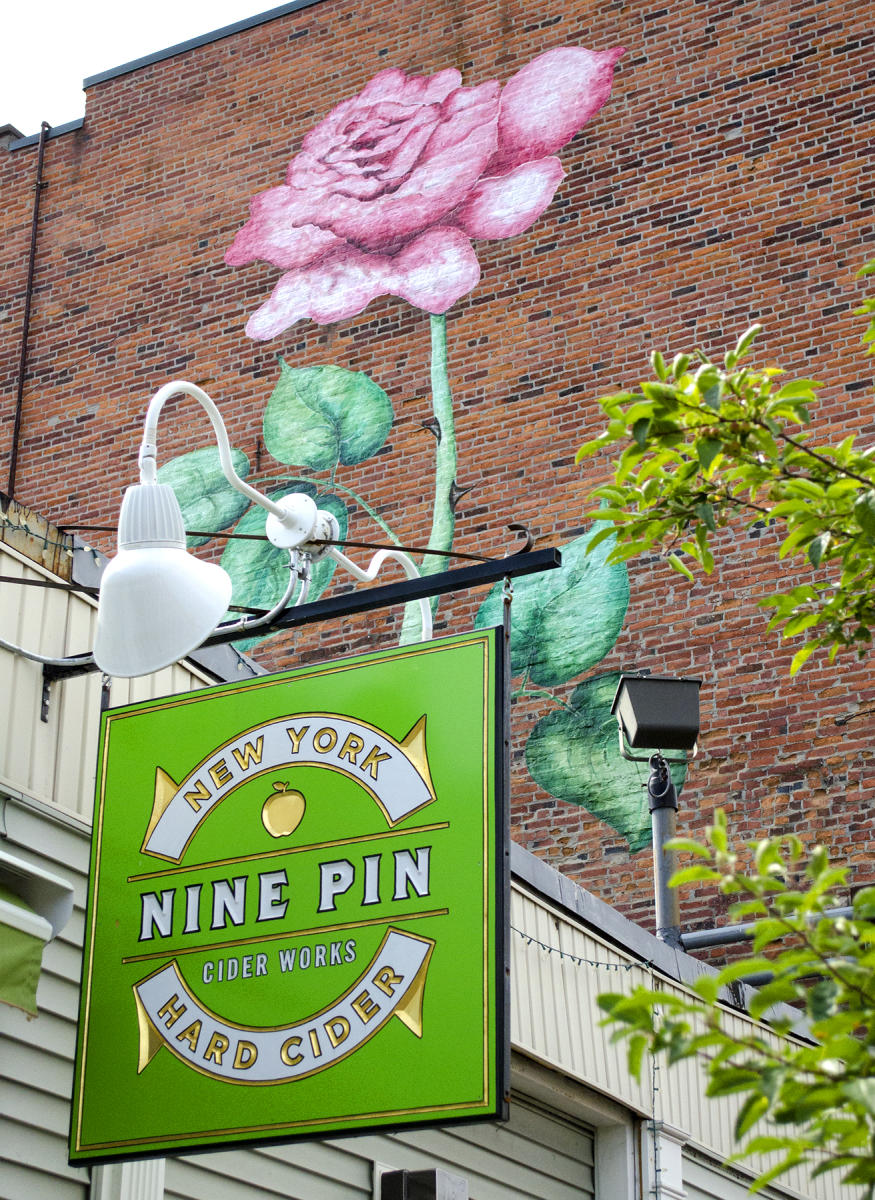 Nine Pin Ciderworks Llc
