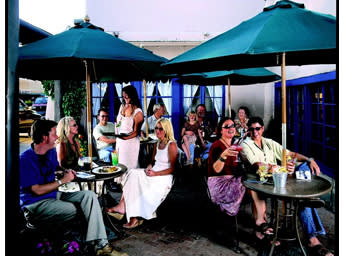 The Adobe Bar - The Historic Taos Inn