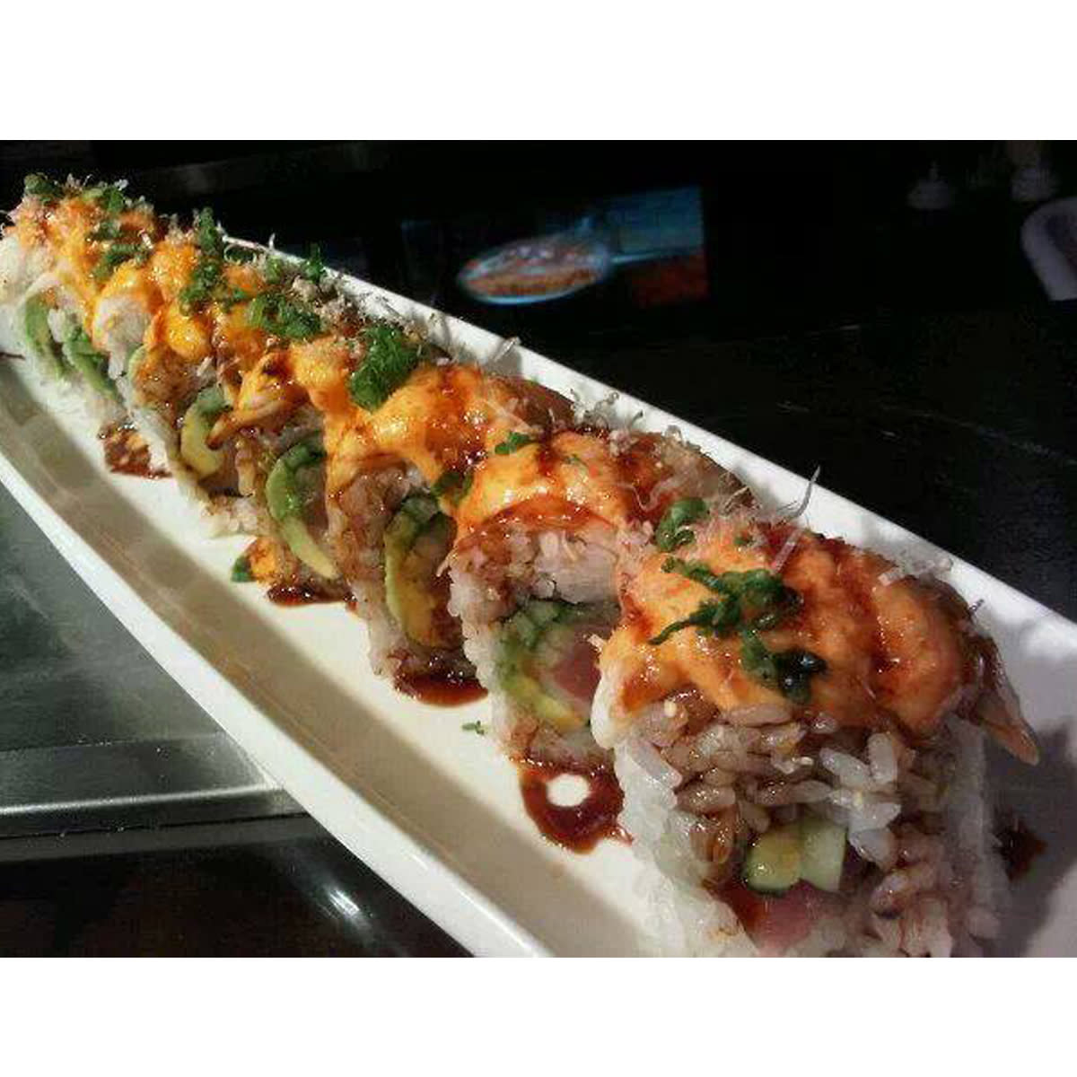 Azuma Sushi & Teppan - San Mateo