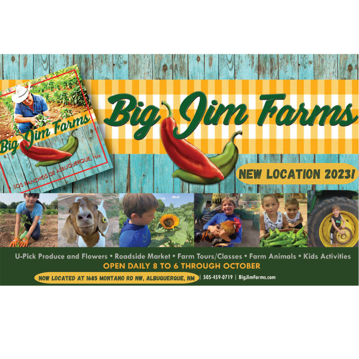 Big Jim Farms