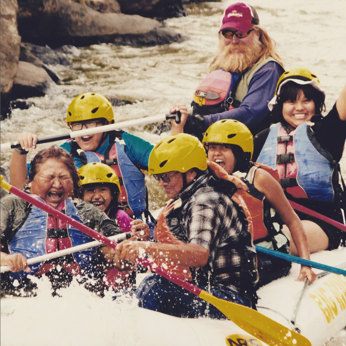 Big River Raft Trips