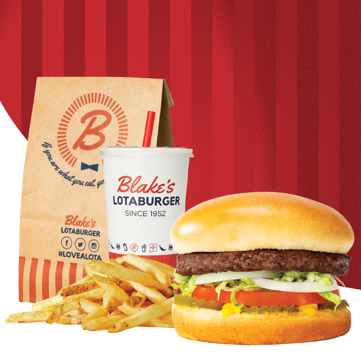 Blake's Lotaburger®