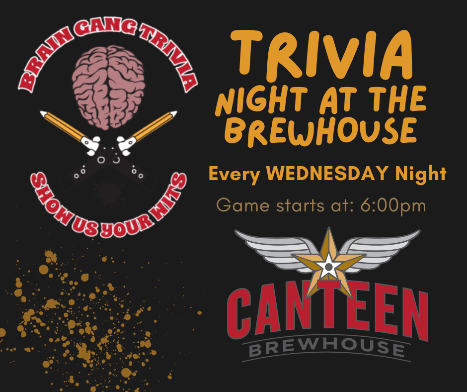 Brain Gang Trivia