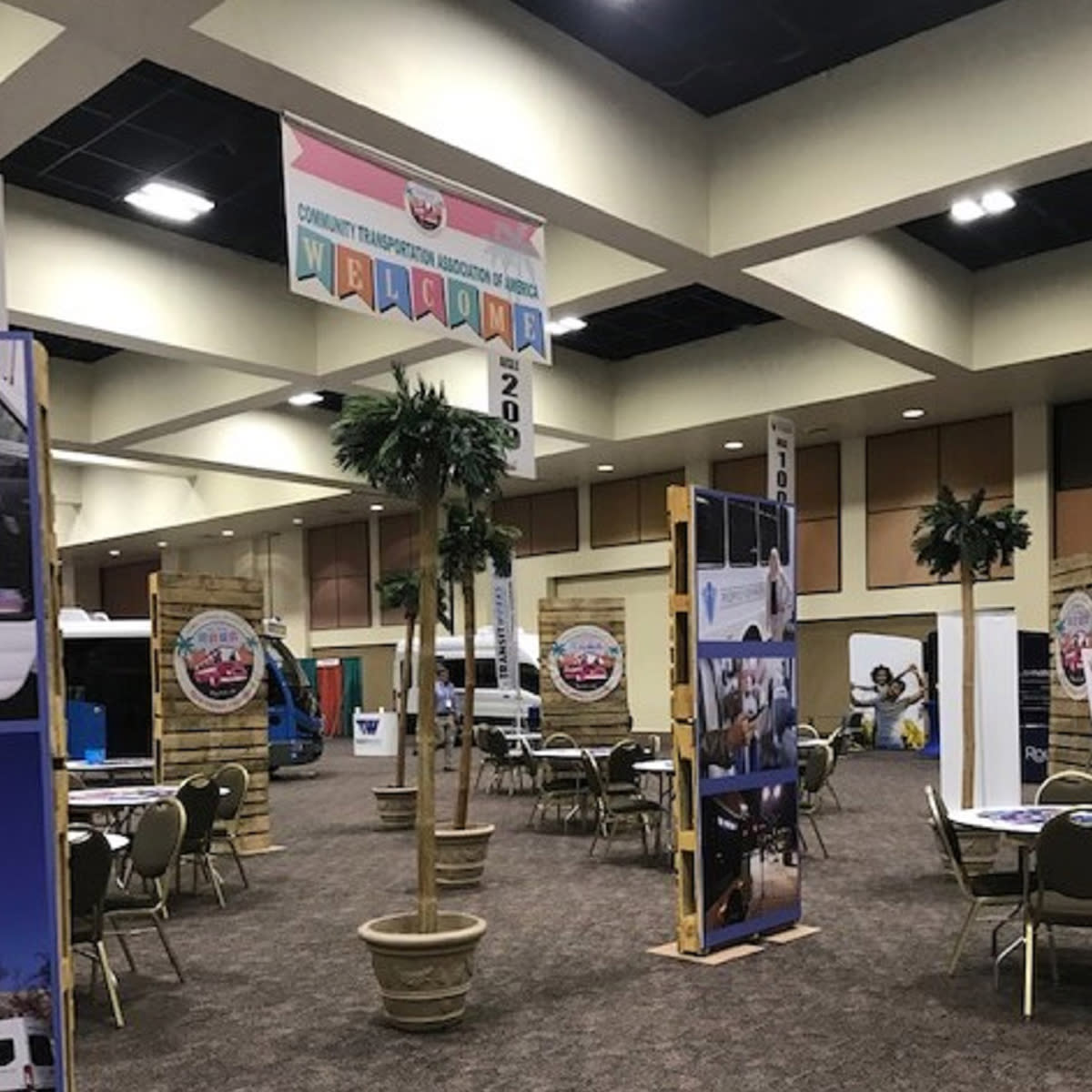 Convention Services of the Southwest, Inc.