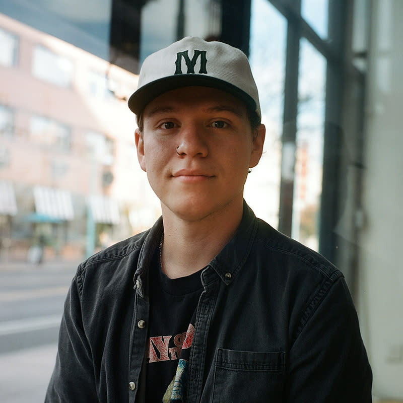 Curator Tour with Daniel Ulibarri