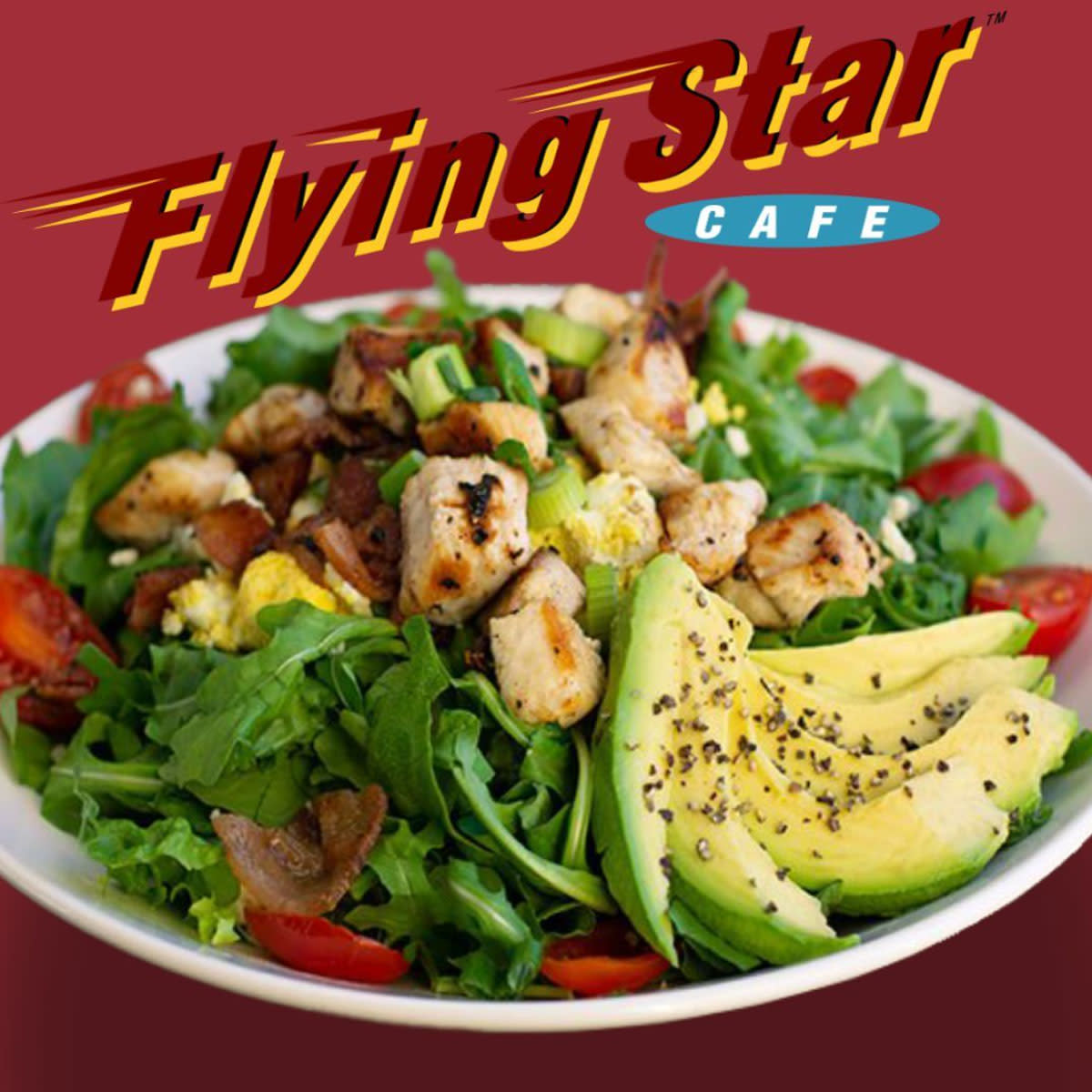 Flying Star Cafe - Nob Hill