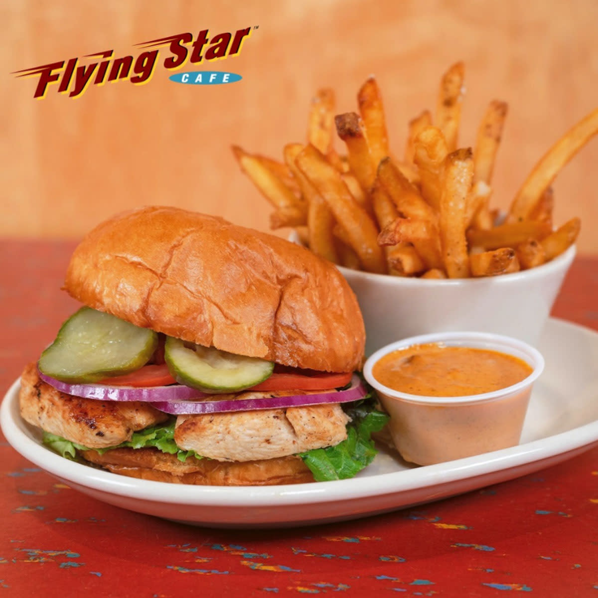 Flying Star Cafe - Rio Grande