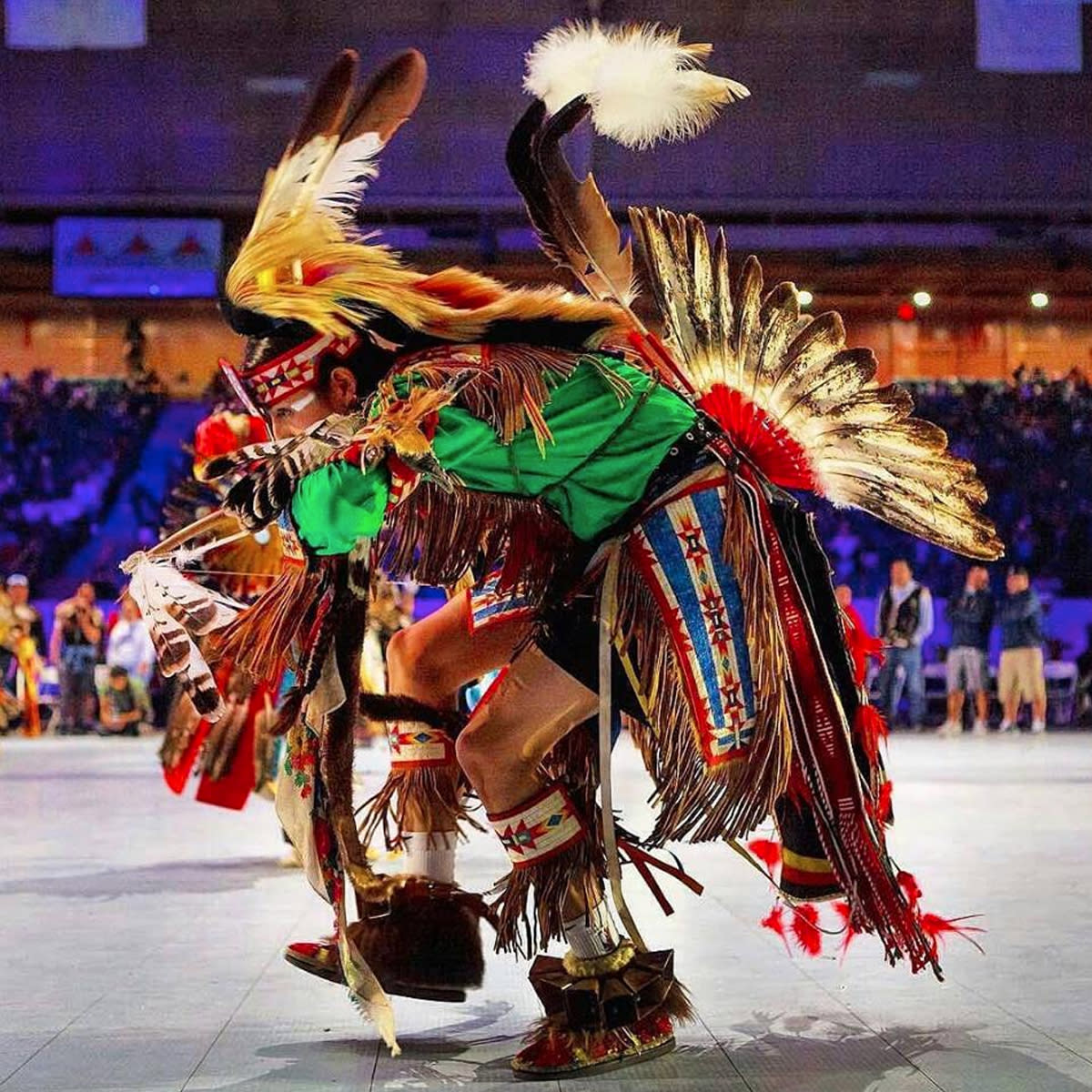 Gathering of Nations Pow Wow
