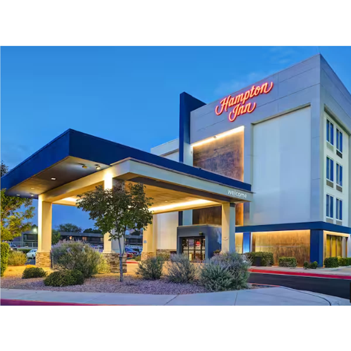 Hampton Inn University - Midtown