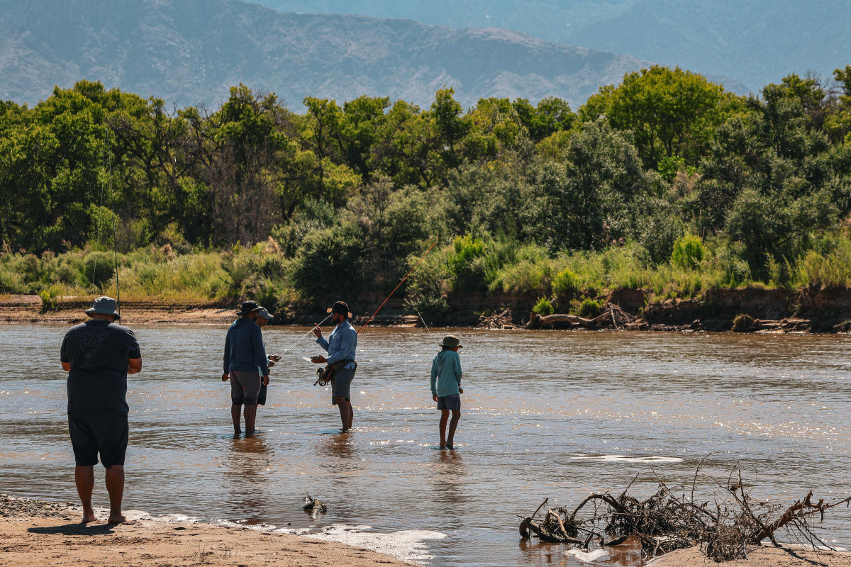 Learn to Fly Fish