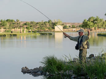 Isleta Lakes & RV Park