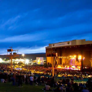 Isleta Amphitheater