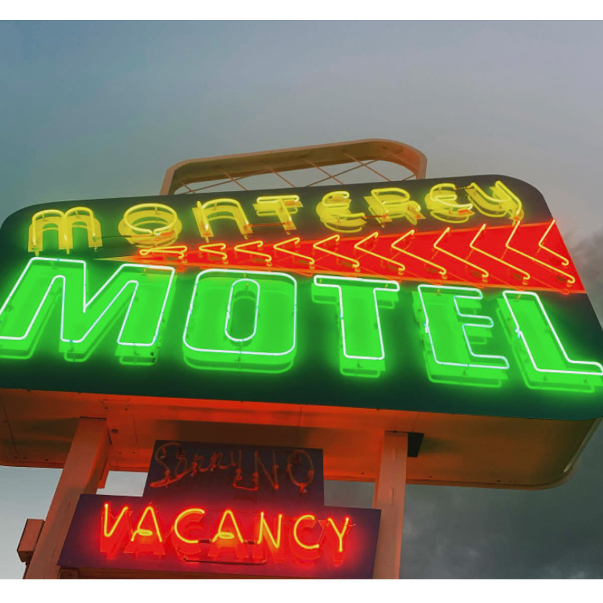 Monterey Motel