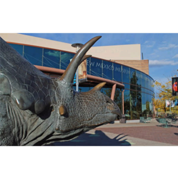 New Mexico Museum of Natural History & Science