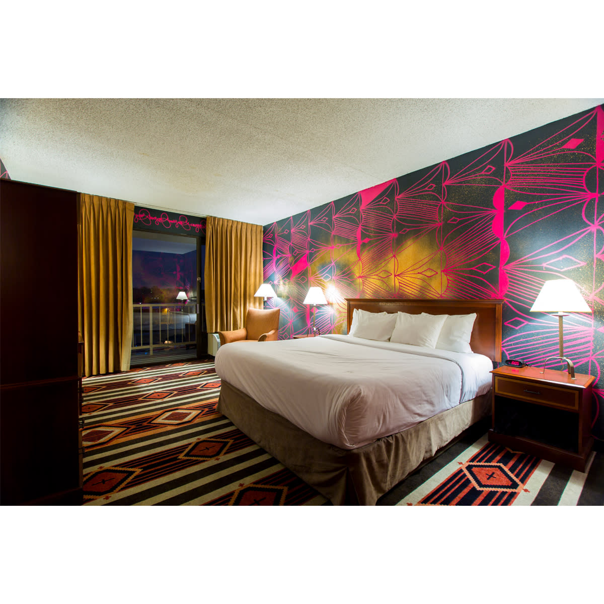 Nativo Lodge Hotel, Albuquerque
