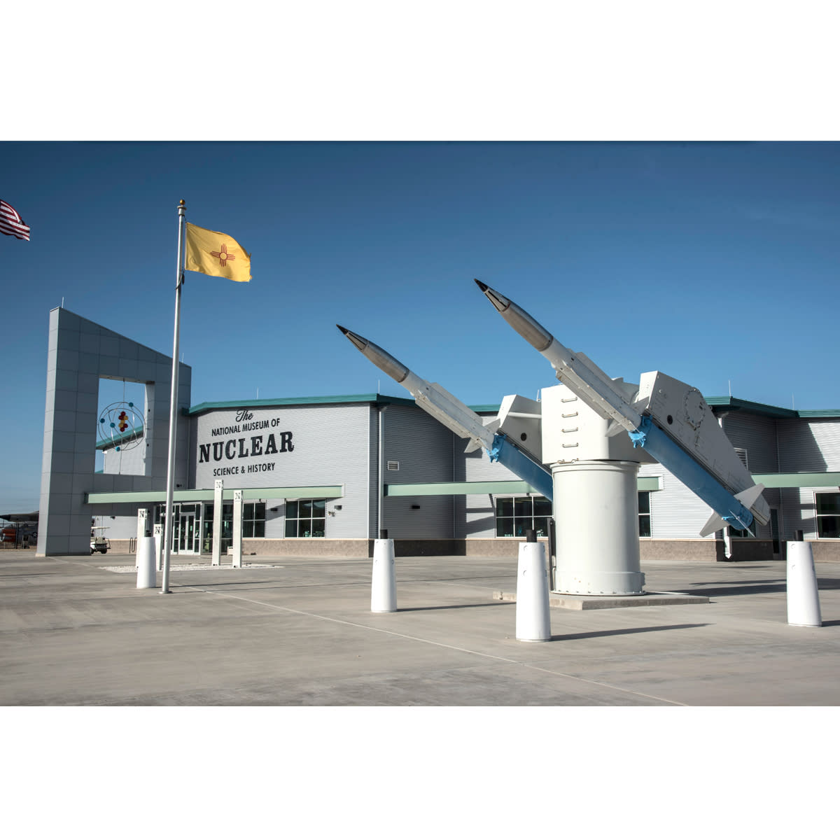 National Museum of Nuclear Science & History