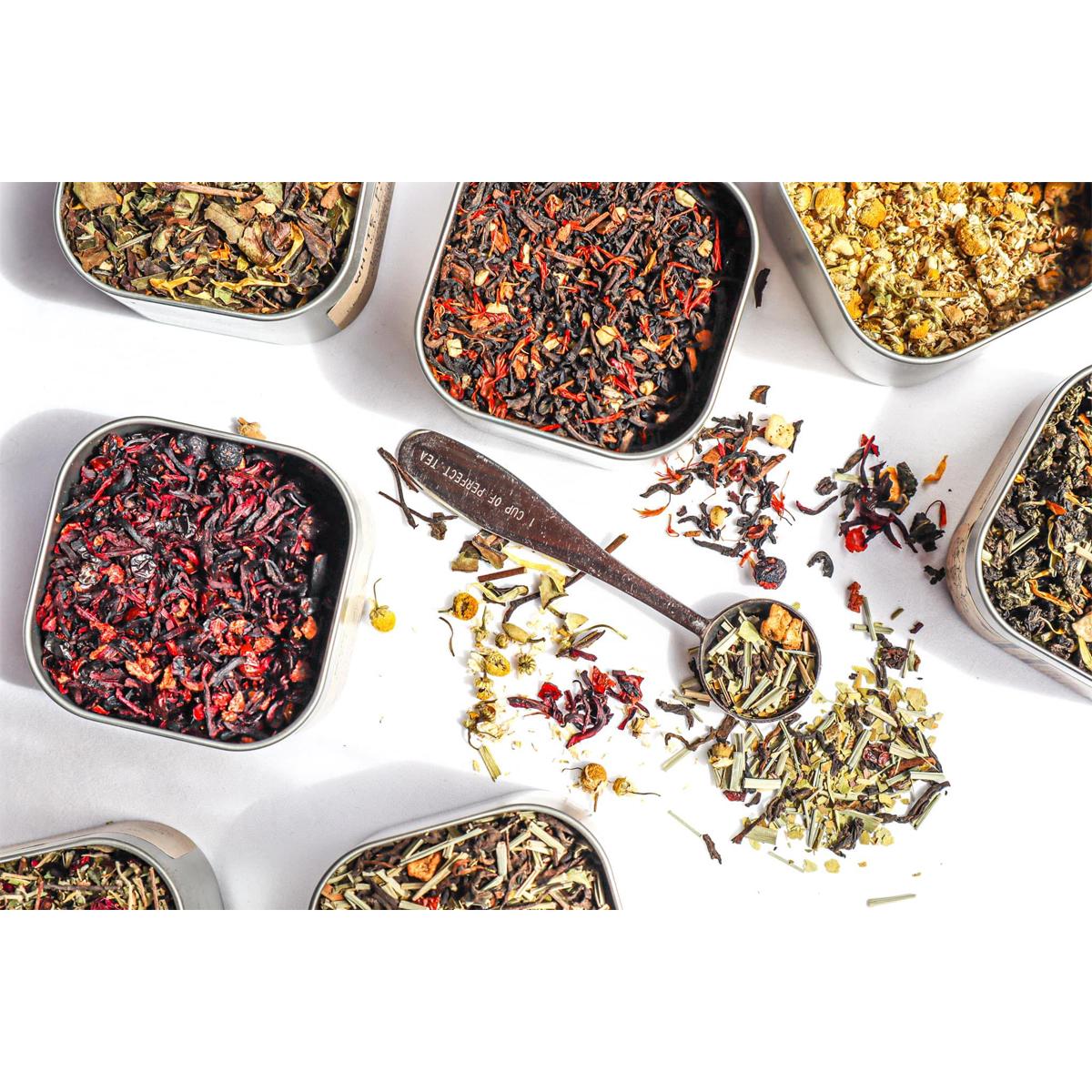 Old Barrel Tea Company