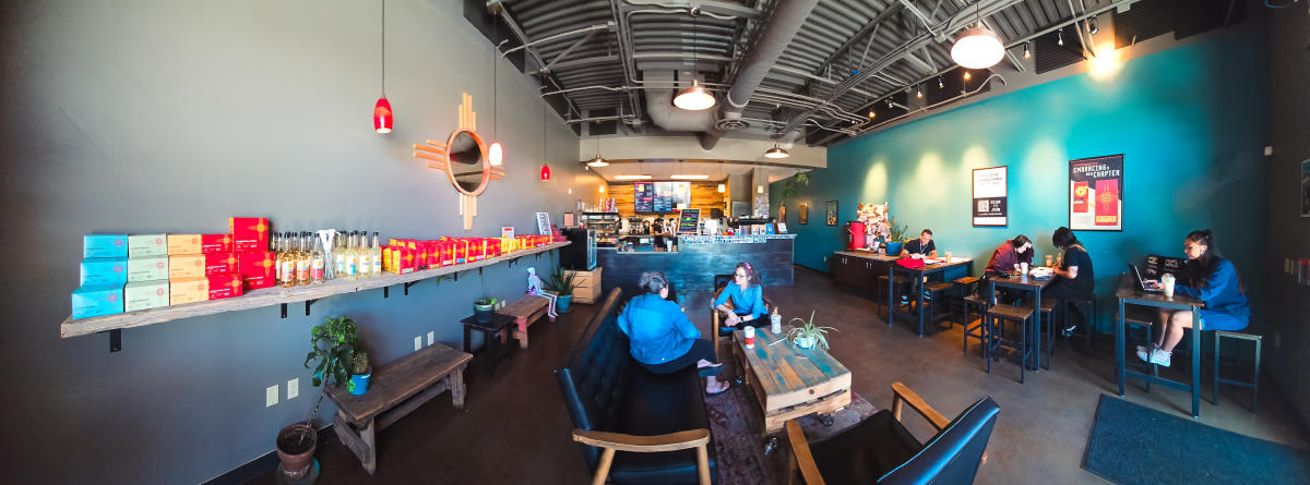 Piñon Coffee House - Alameda