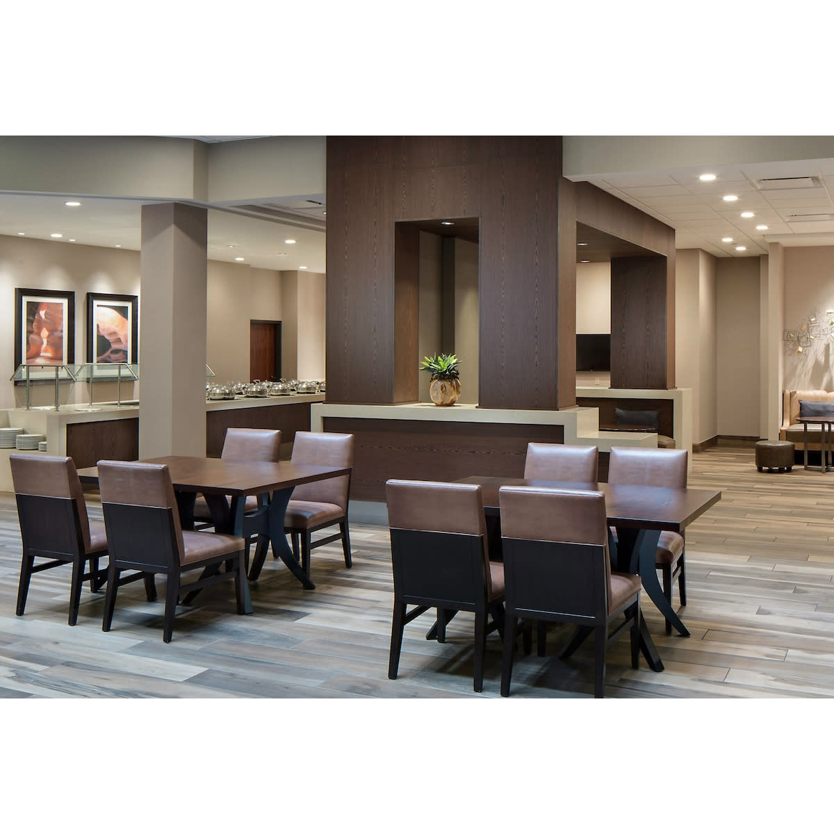 Pyramid 51 - Albuquerque Marriott Pyramid North