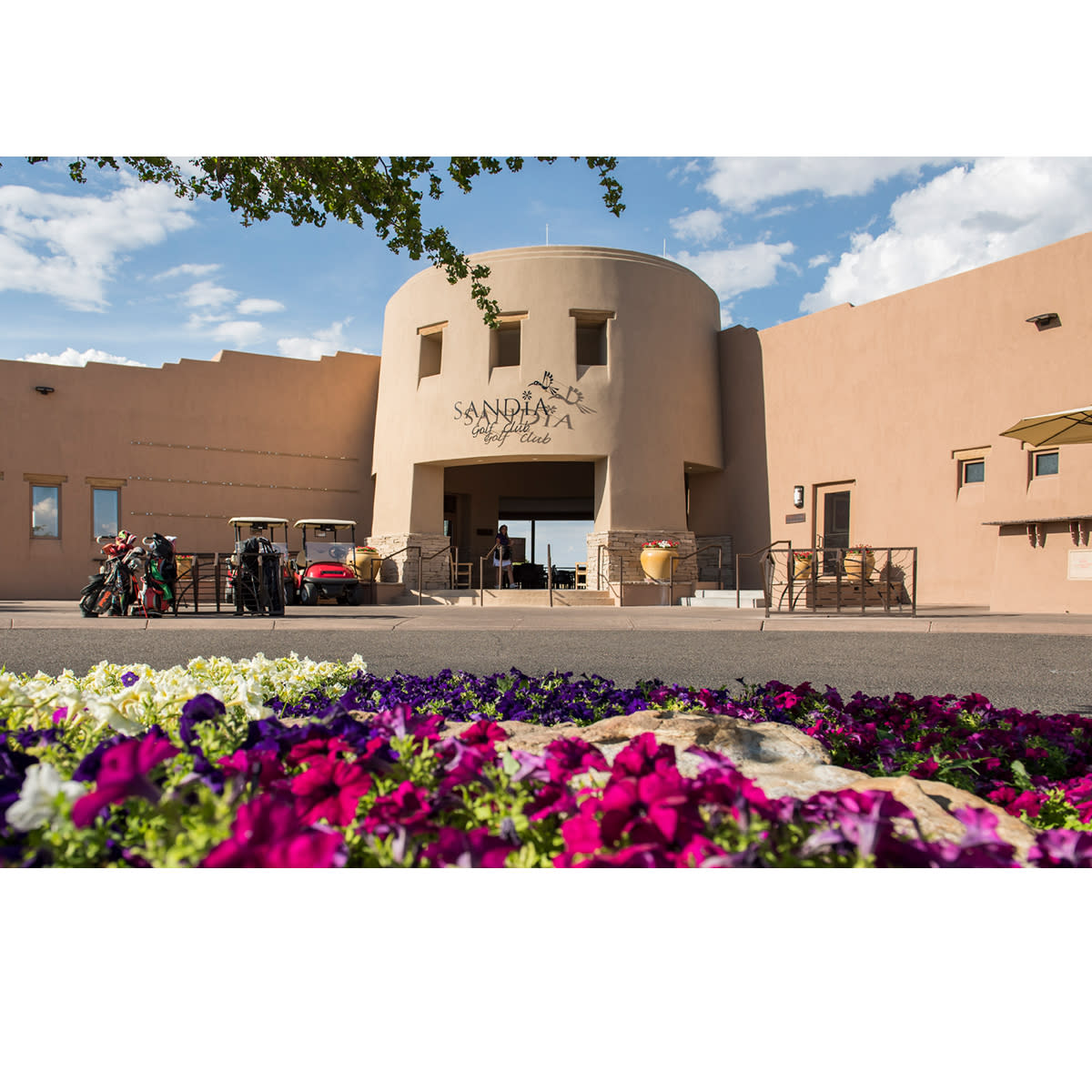 Sandia Golf Club - Sandia Resort & Casino