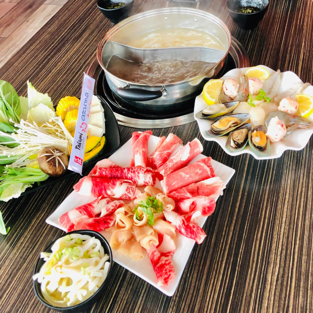 Takumi Japanese Restaurant