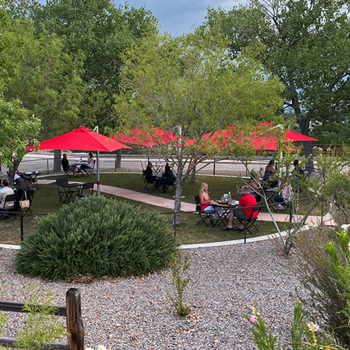 Taylor Garrett Spirits