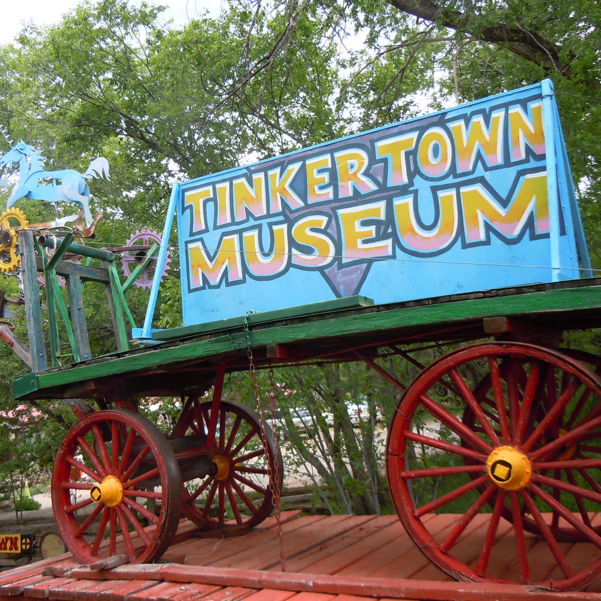 Tinkertown Museum