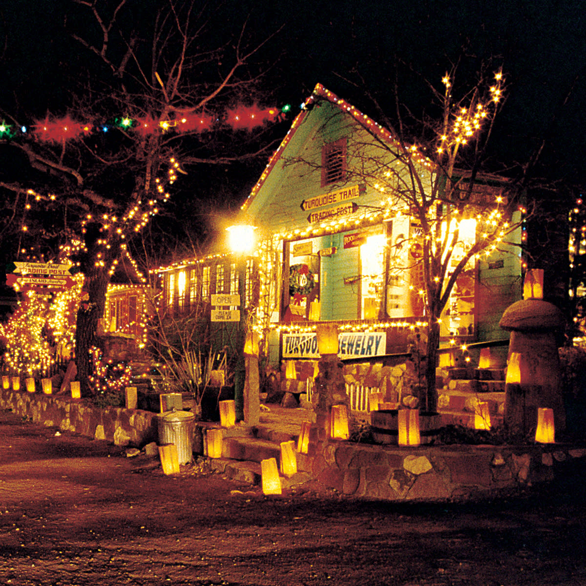 Turquoise Trail National Scenic Byway - Turquoise Trail Association